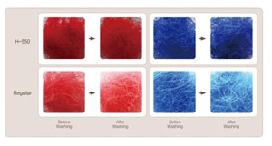 Hyosung launches creora dyeable