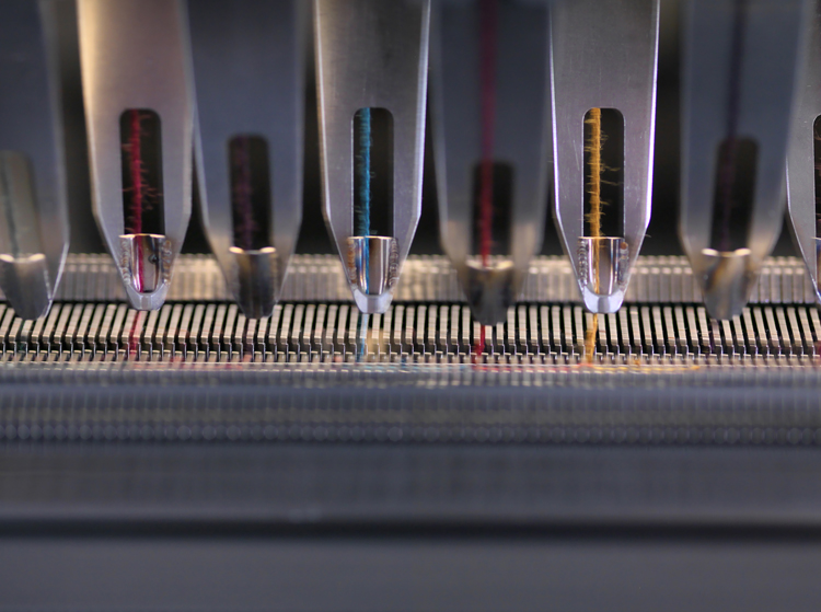 Stoll to unveil new machine and image in Shanghai