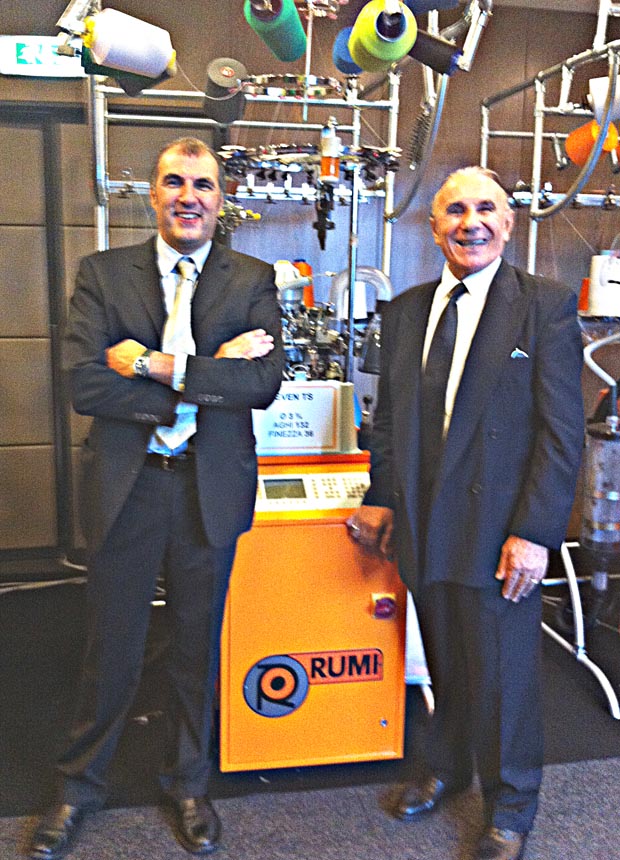 Rumi private exhibition hailed a success