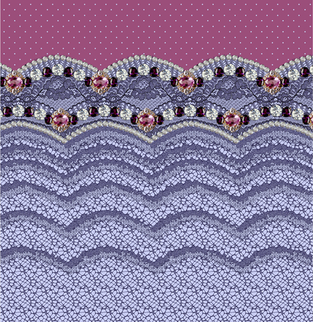 Sensitive Fabrics Collection - Fall/Winter 2014/15