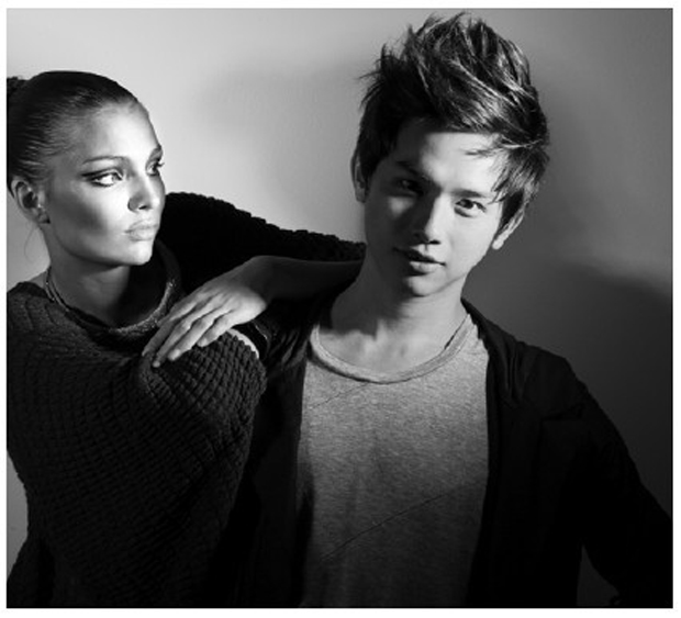 Possible Impossible: Knitwear Architect Steven Oo at SPINEXPO