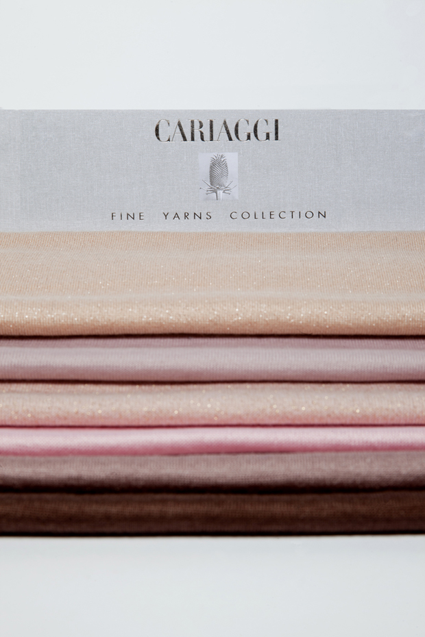 Technology focus for Cariaggi Fine Yarns