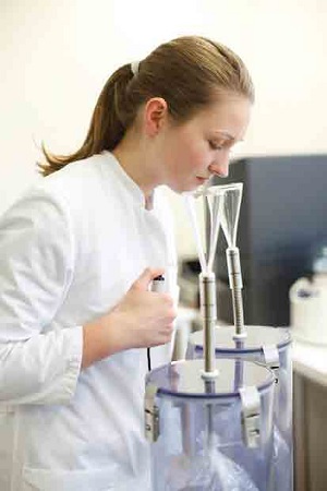 V-ZUG receives quality label for Refresh Butler device