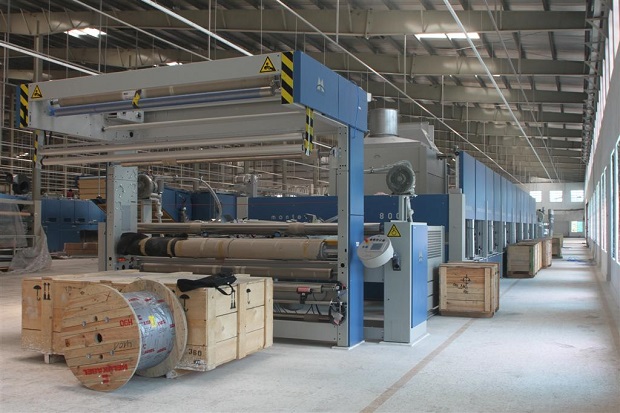 Bangladesh’s DBL Group to double capacity with new Monforts stenters