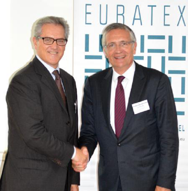 Euratex elects new president for 2015-2016