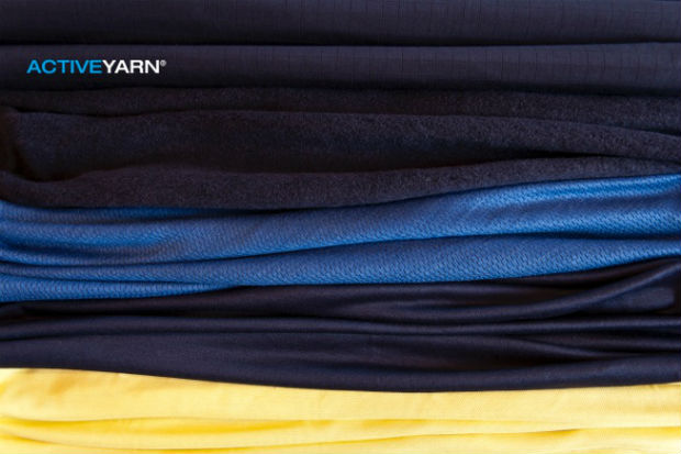 Safil presents Activeyarn range at Performance Days Munich