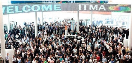 ITMA 2015 receives biggest participation in 64 years