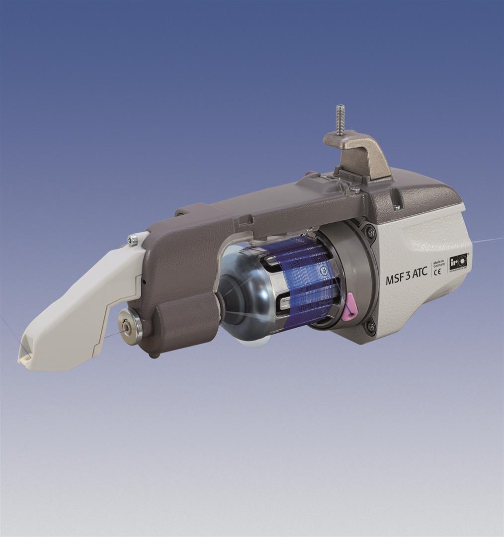 Memminger-IRO presents latest technologies at ITMA 2015