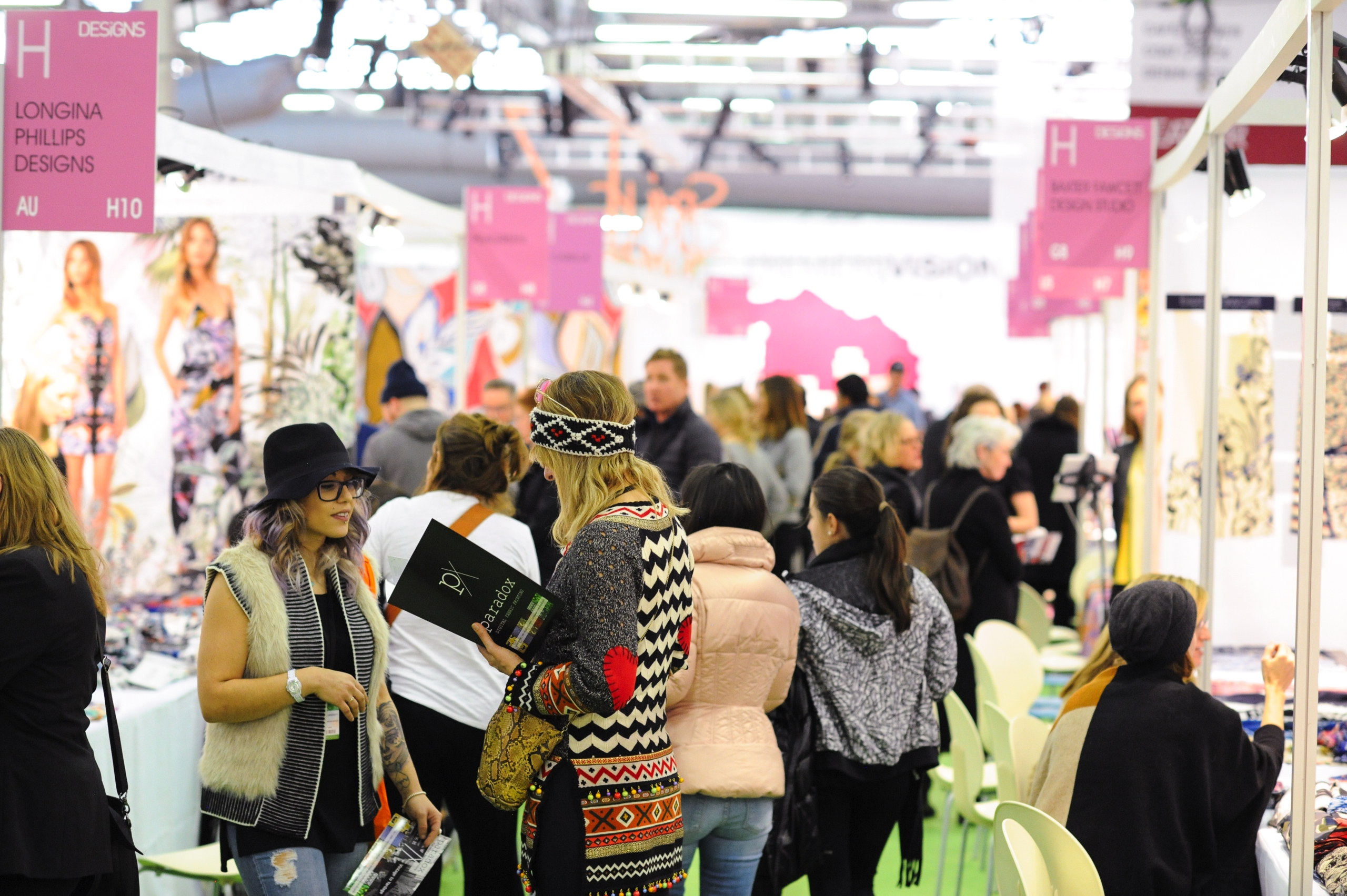 Première Vision New York Designs to present trends and inspirations for ...