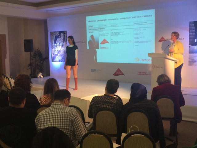 Invista launches new-look Coolmax and Thermolite at Lycra Moves ...