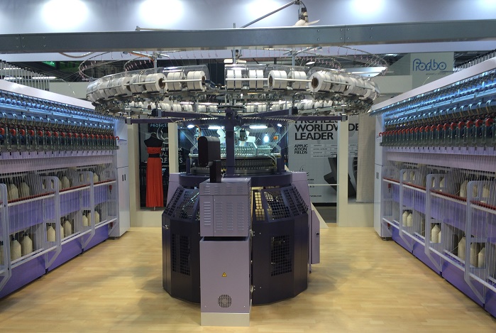 Terrot’s Corizon technology to be demonstrated at North Carolina State ...