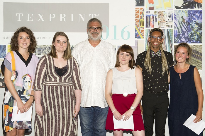 Texprint announces winners of its prestigious awards at Premiere Vision ...