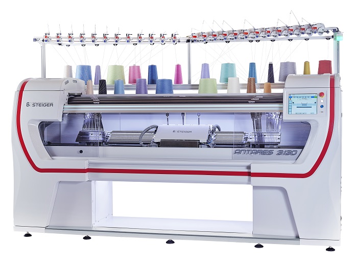 Steiger launches Stitch Lab