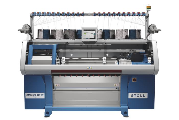 Stoll to present modern flat knitting technologies at Techtextil