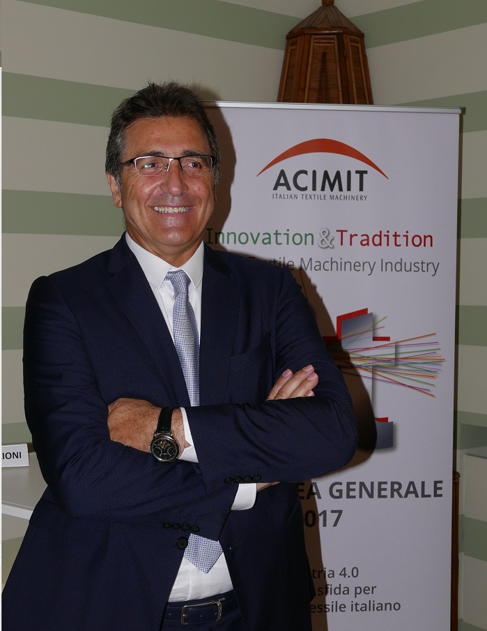 ACIMIT elects Alessandro Zucchi as new President