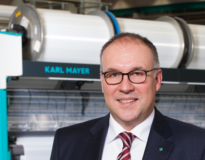 Karl Mayer joins ADAMOS alliance