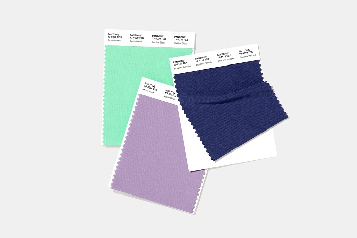 Pantone introduces polyester standards