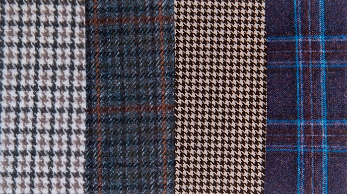 New Sensitive Fabrics collection on show at PV Paris