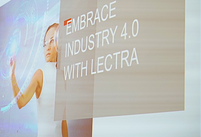 New Lectra Fashion PLM 4.0 for more connectivity