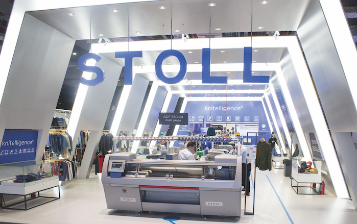 Stoll inspires with latest innovations in Shanghai