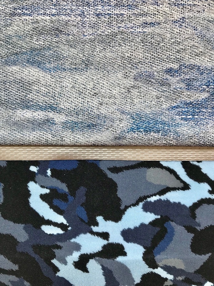 All-Italian quality in new Sensitive Fabrics collection