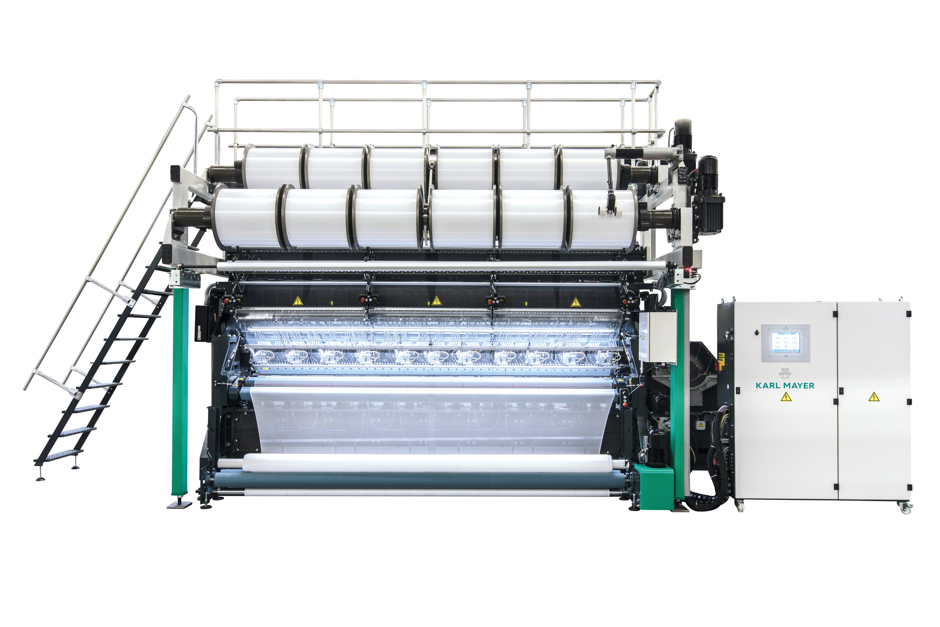 Karl Mayer’s RJ 5/1 offers improved price-performance ratio