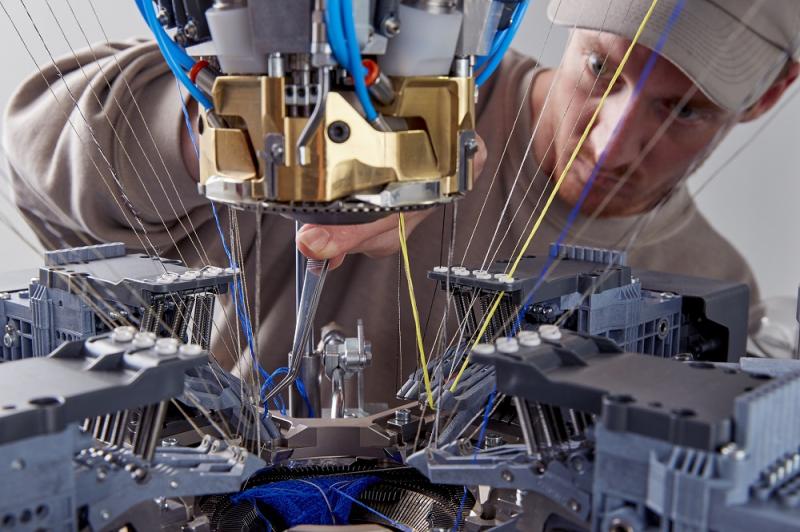 Footfalls & Heartbeats joins Sheffield Hallam’s AWRC accelerator