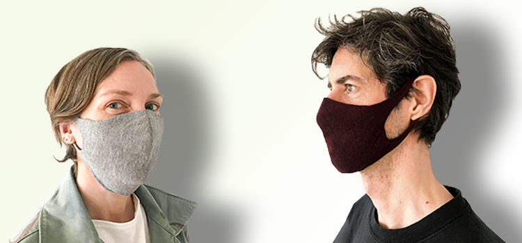 Brooklyn company develops range of Social Distancing Masks