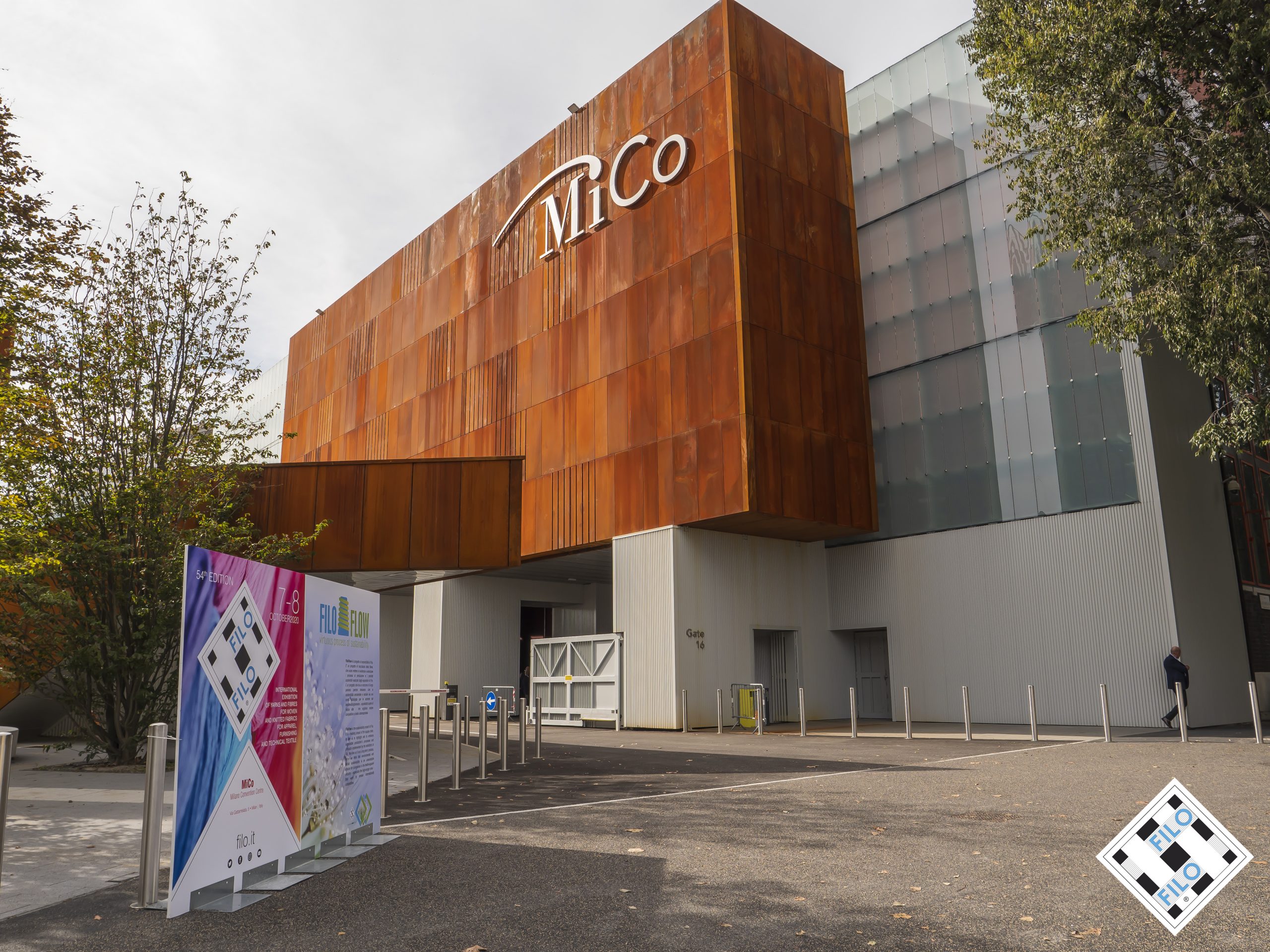 Filo reports positive results for 54th edition