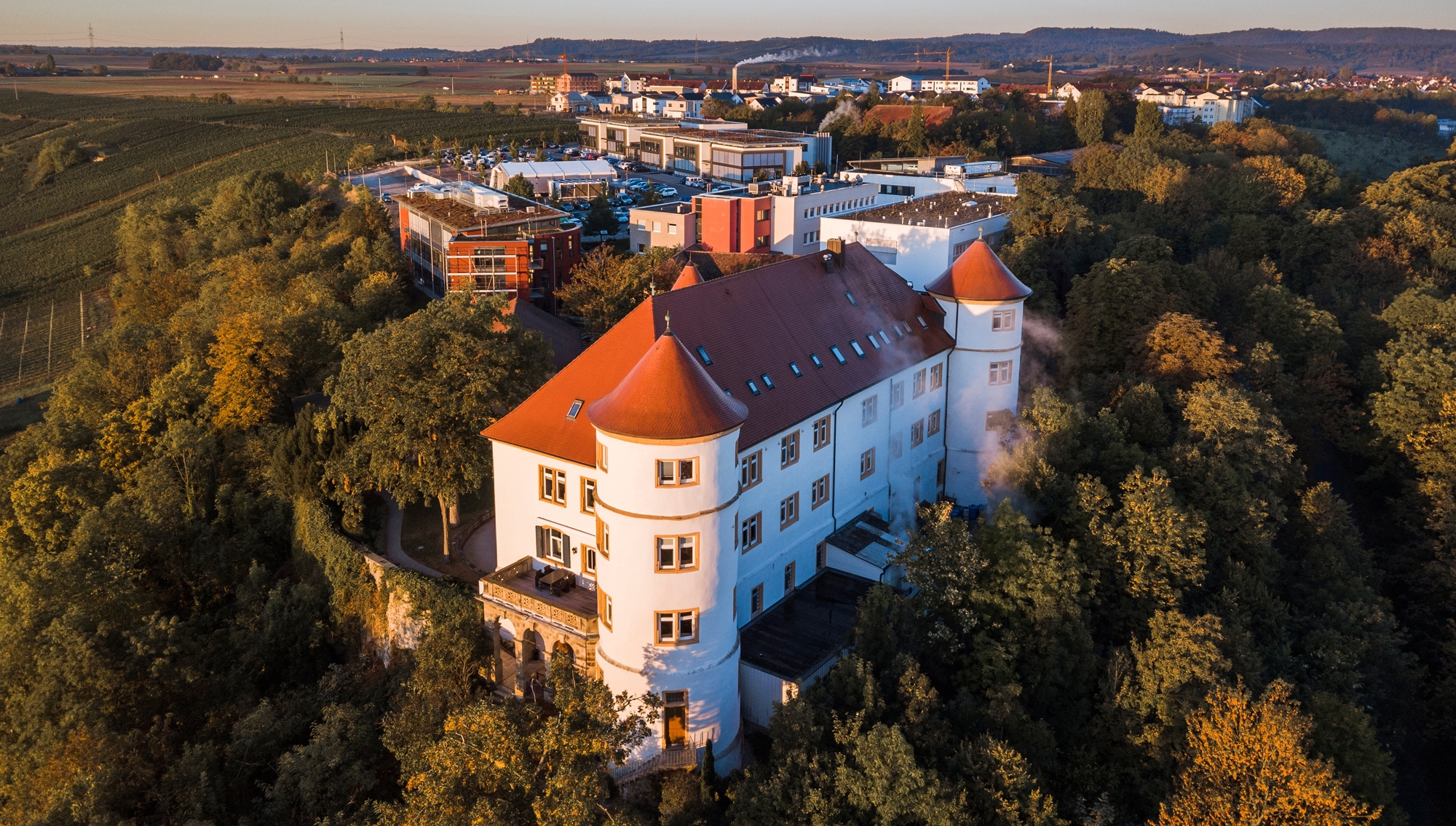 Hohenstein celebrates 75th anniversary