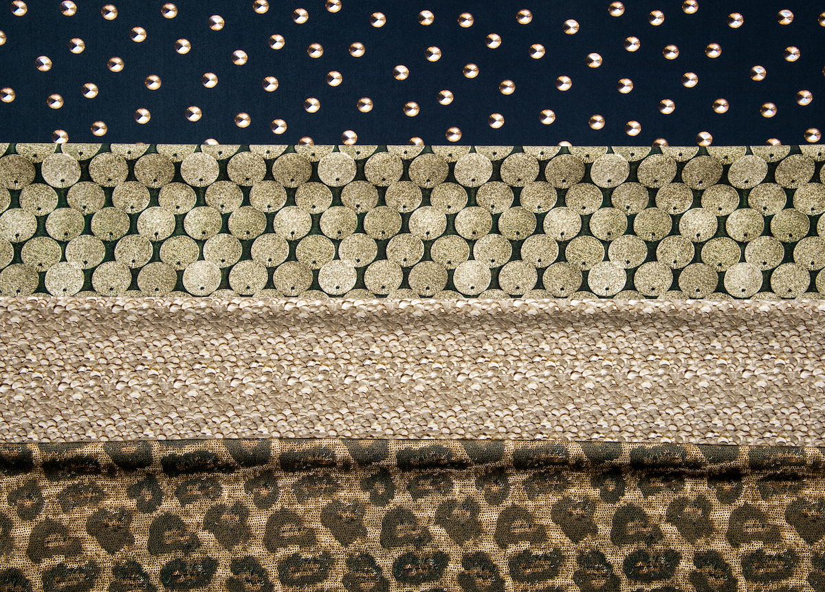 Connected Explorers SS 2022 Sensitive Fabrics collection