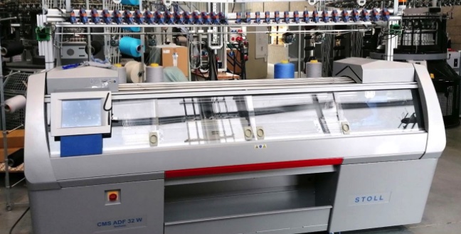 ITA invests in Stoll ADF technology