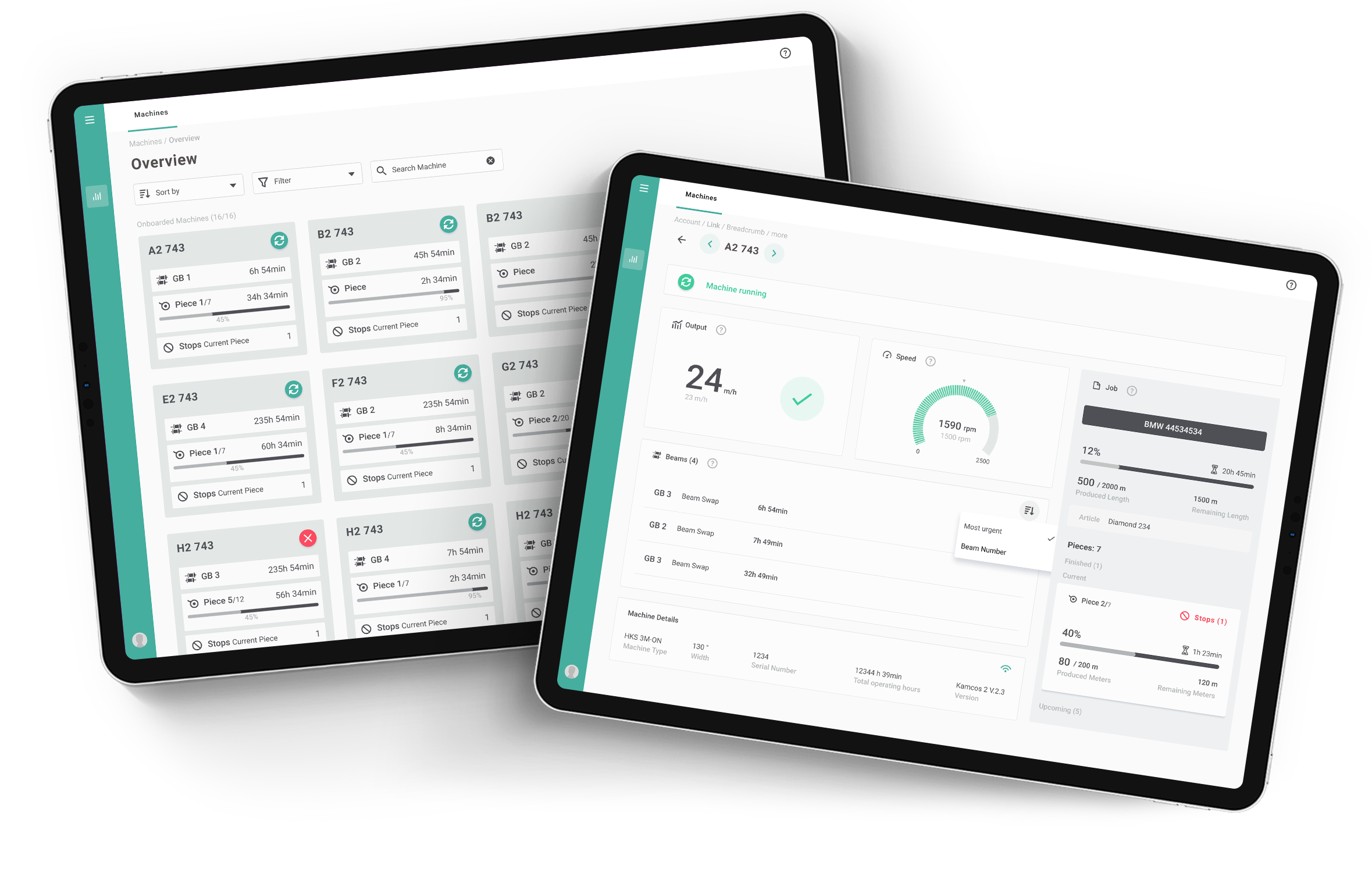 KM ON s Enhanced Dashboard Offers Even More Data