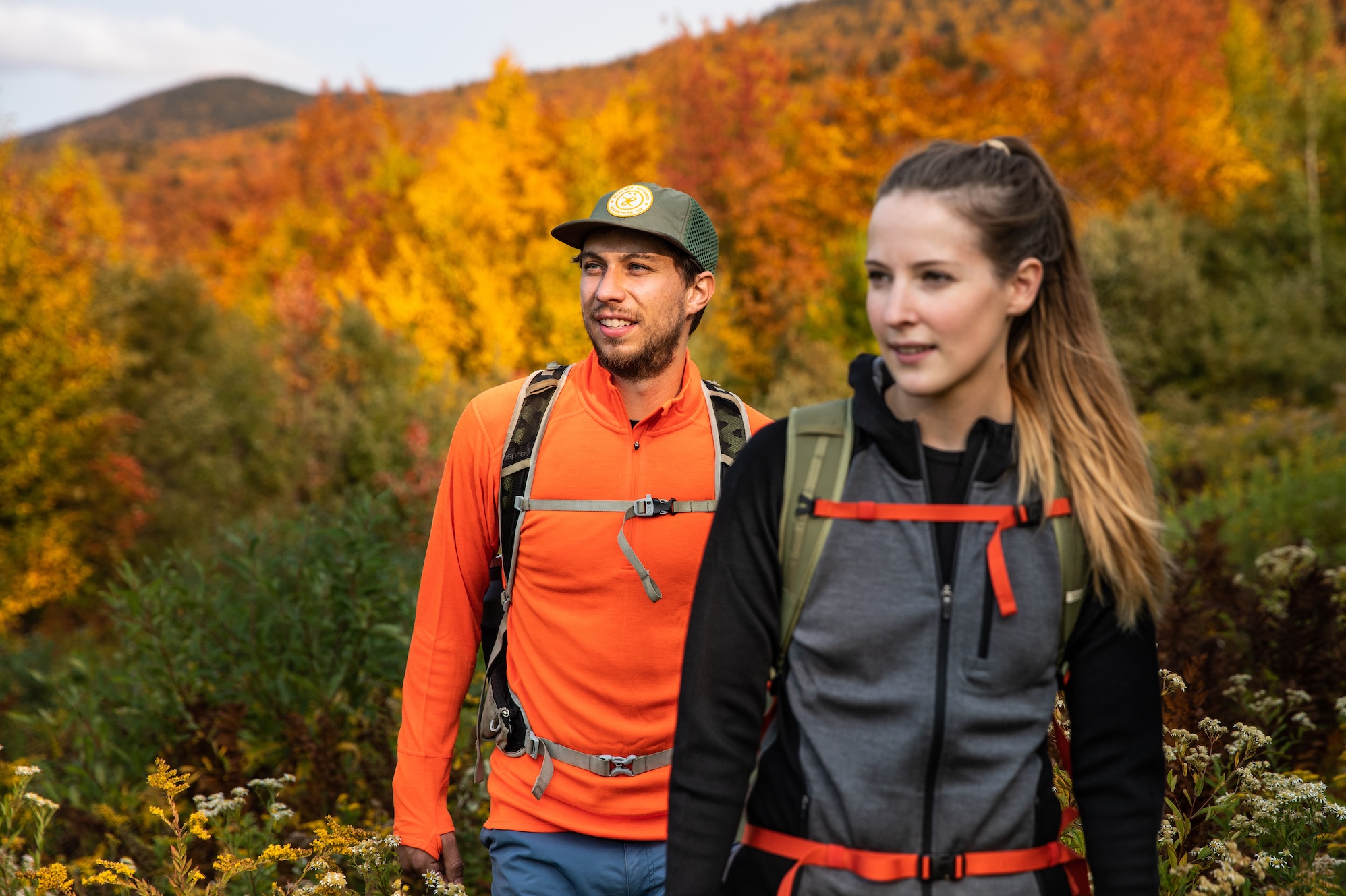 Minus 33 reclaims New England textile heritage