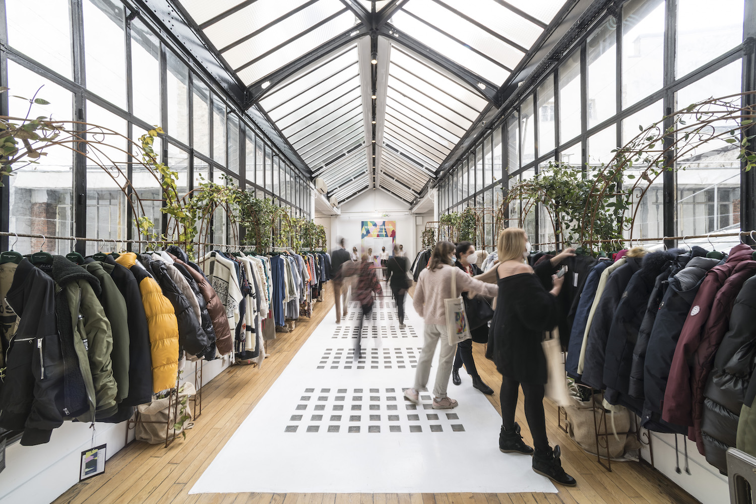 New dates for Texworld Evolution Paris