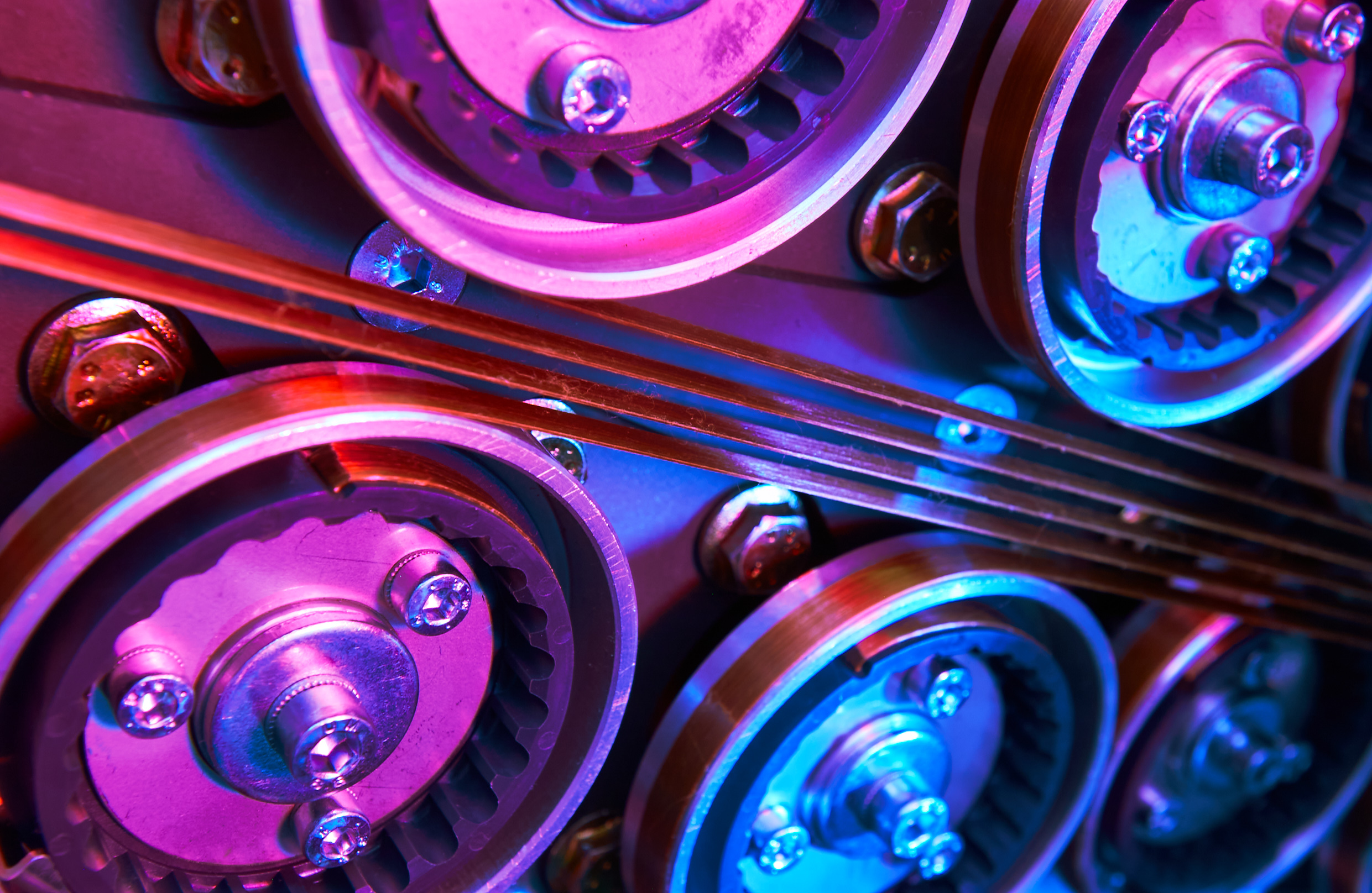 Quantum leap in patterning potential