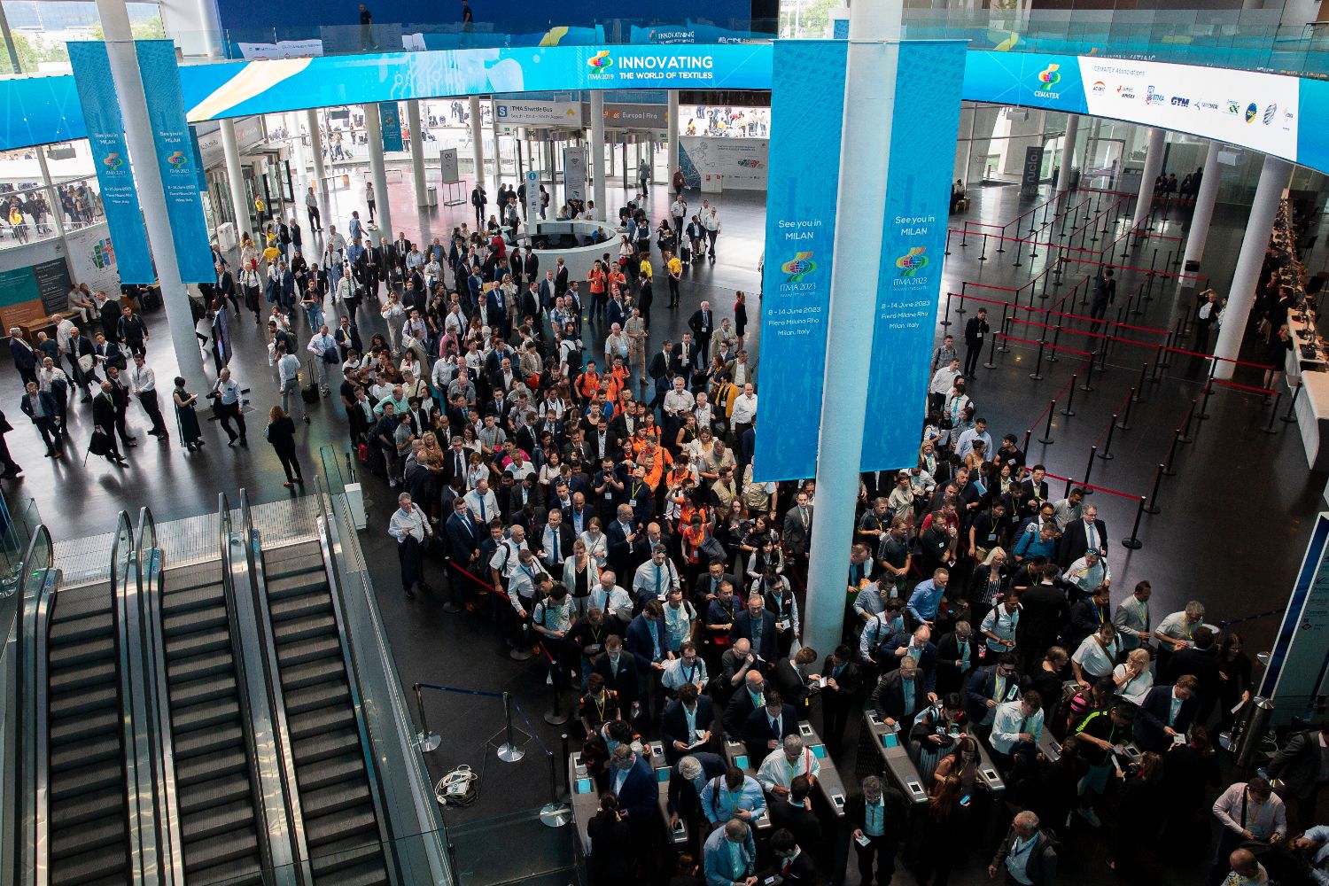 ITMA Live series: Innovative Technologies