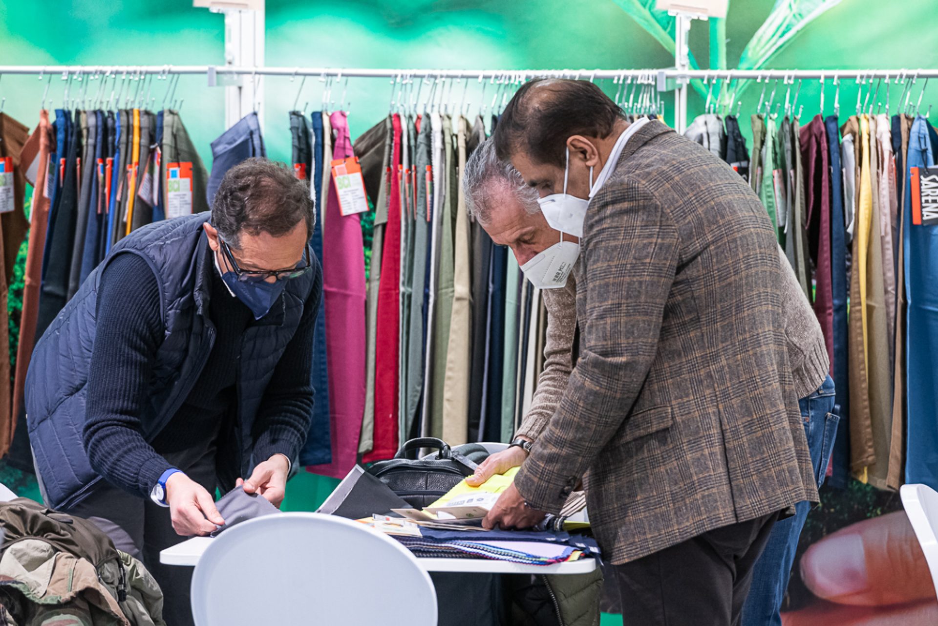 Successful return for Texworld Evolution Paris