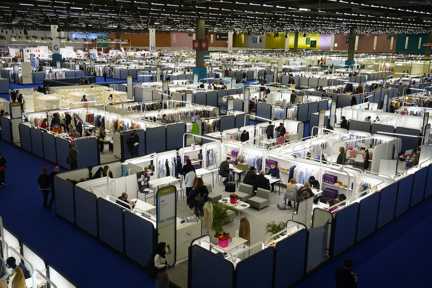 Première Vision Paris: Another step towards normality