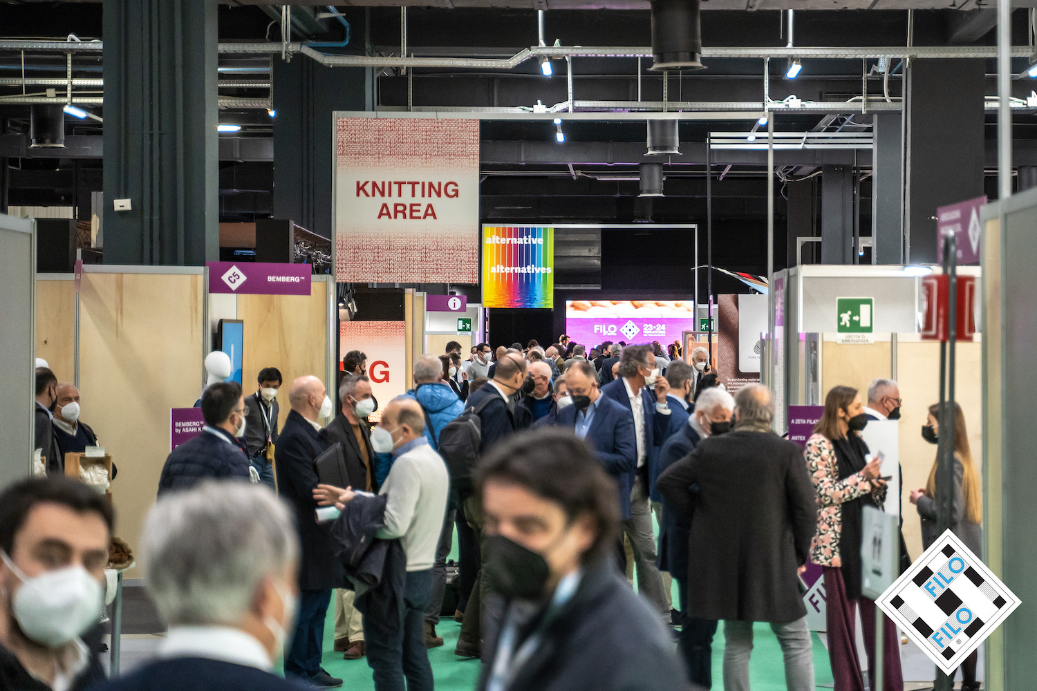 Filo puts the spotlight on fibres