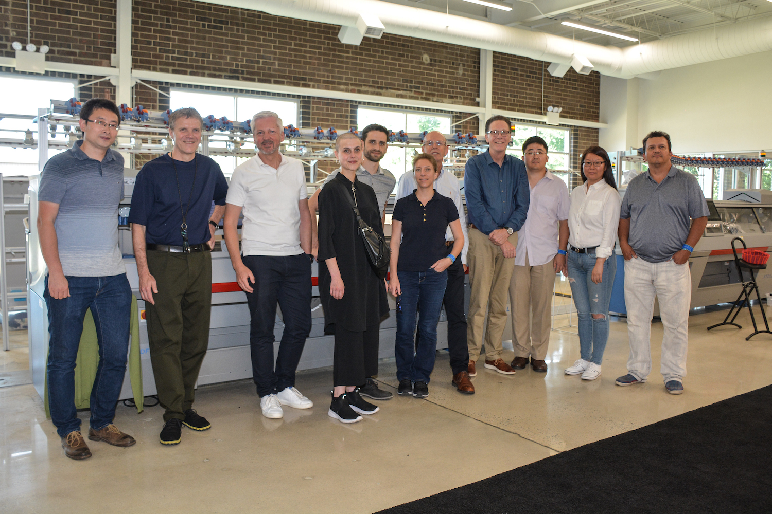 Successful Stoll Days in Greensboro