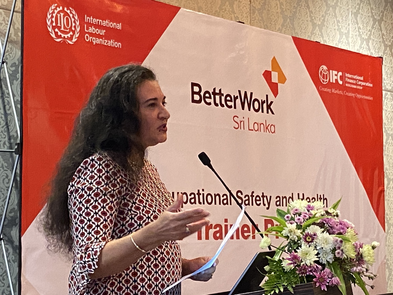 JAAF pledges support to ILO’s Better Work initiative