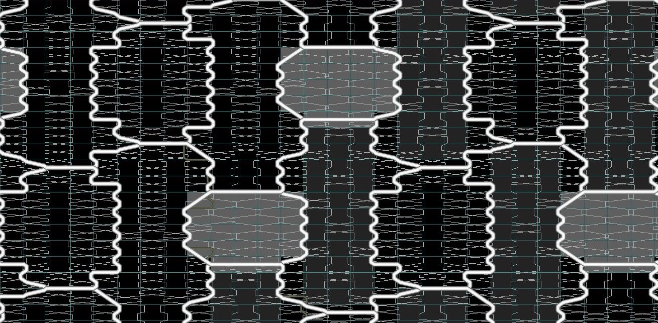 Symmetry makes the difference