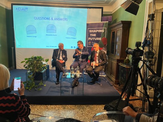 Shaping the future with ACIMIT