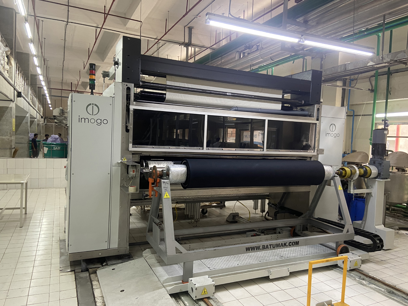 Transforming dyeing and finishing at ITMA 2023