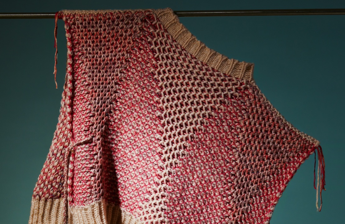 Color in Knitting collection by Stoll