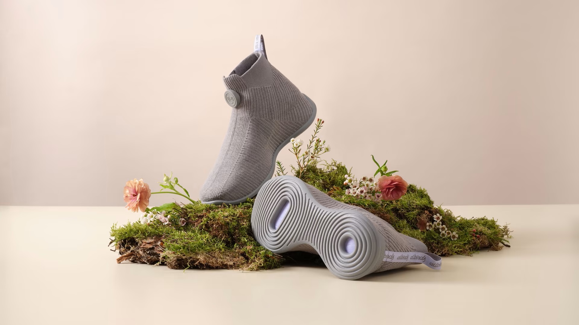 Allbirds’ first net zero carbon shoe