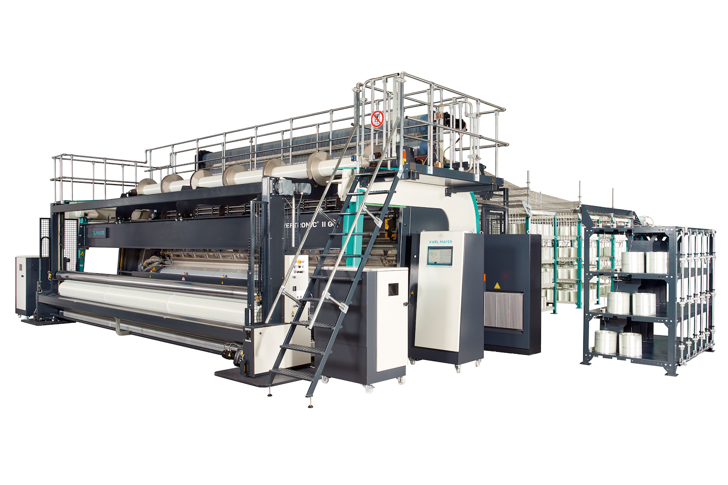 Weft insertion reinvented for flexibility and profitability