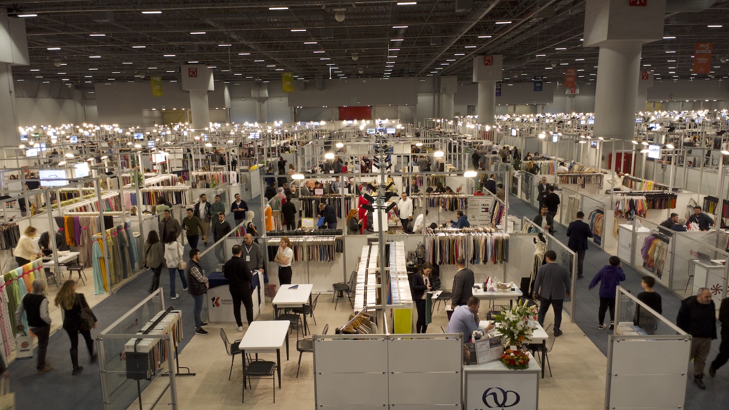 Brands and retailers to flock to Texhibiton Istanbul