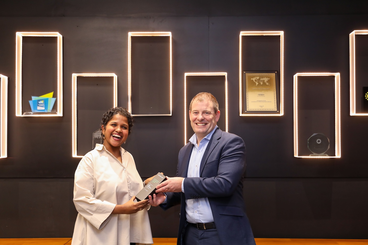 MAS wins third consecutive Clarivate innovation award